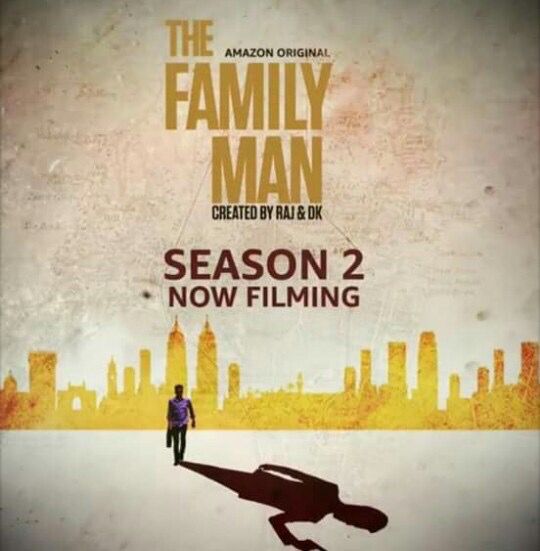 The Family Man - Season 2 has begun filming now.. | Scrolller