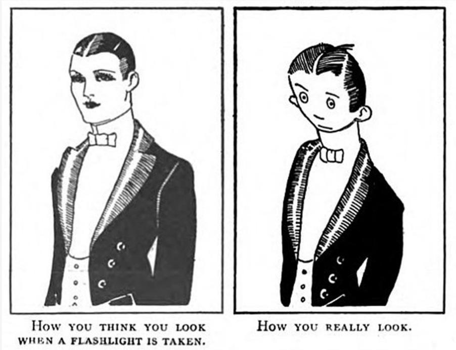 Discover more like Interestingasfuck: The first meme ever made, 100 years ago and Related ...