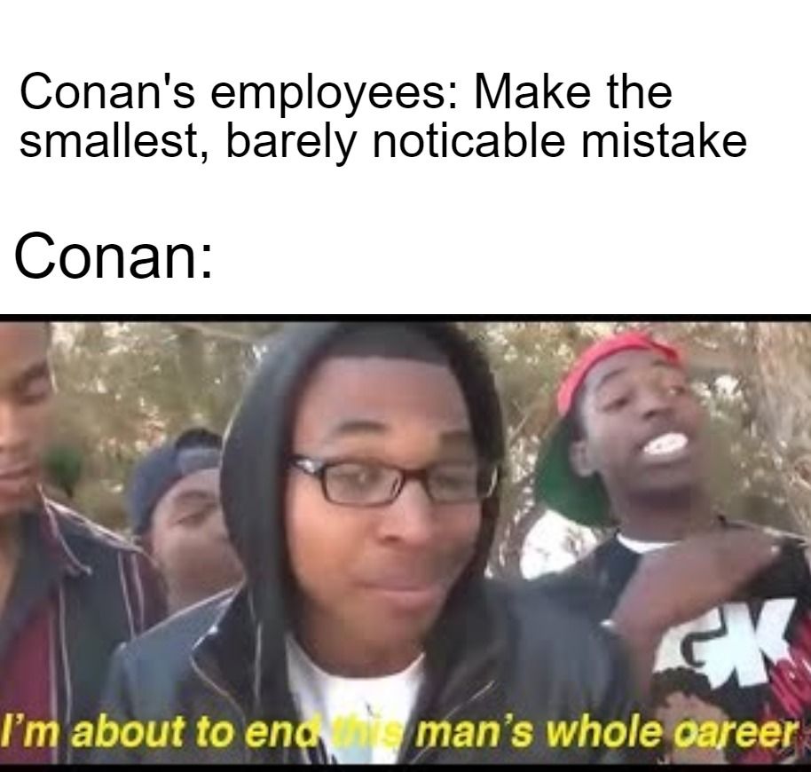 The Flaming C shows no pity | Scrolller