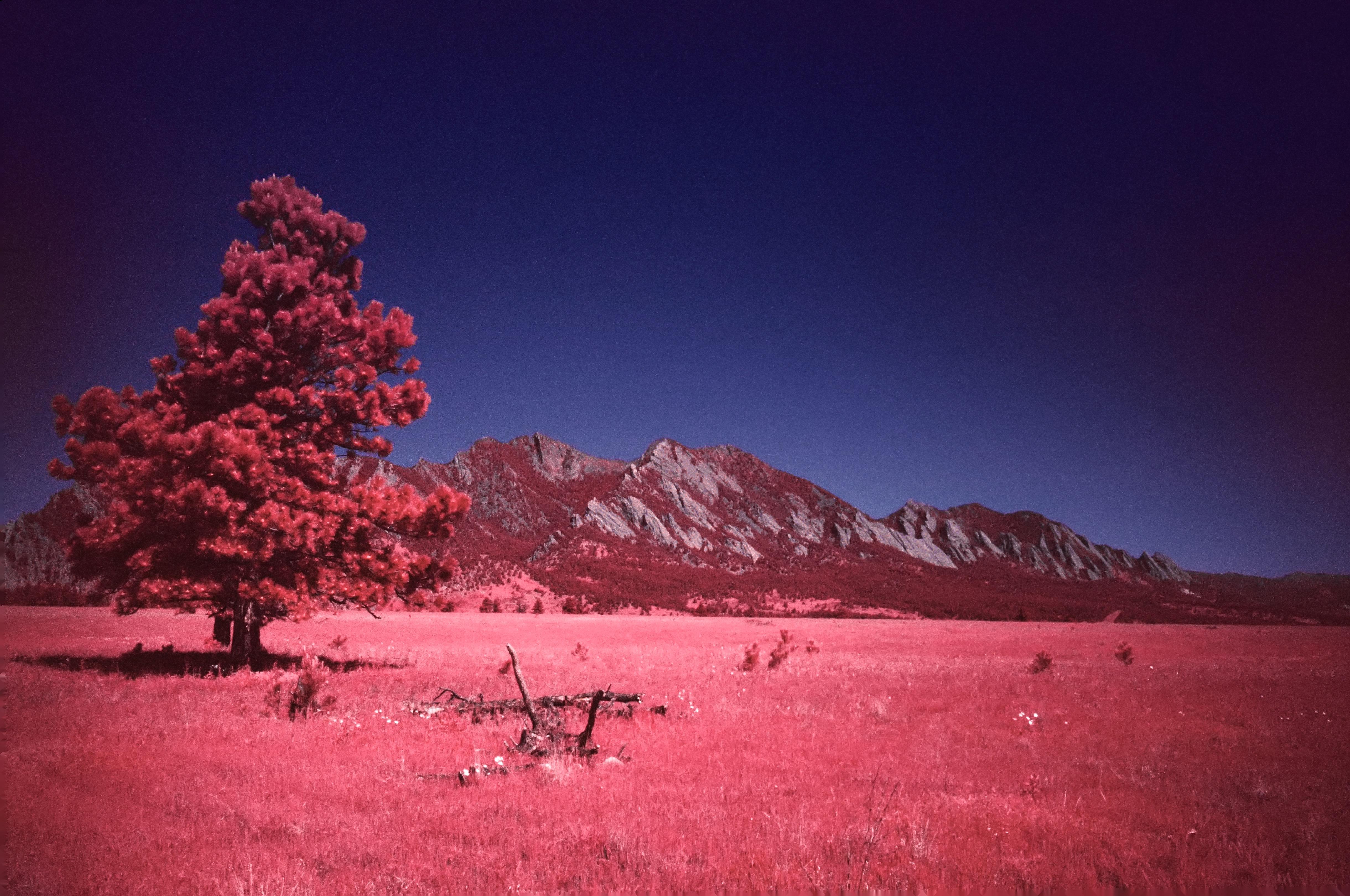 The Flat Irons - Boulder, CO [OC][4880x3243] | Scrolller