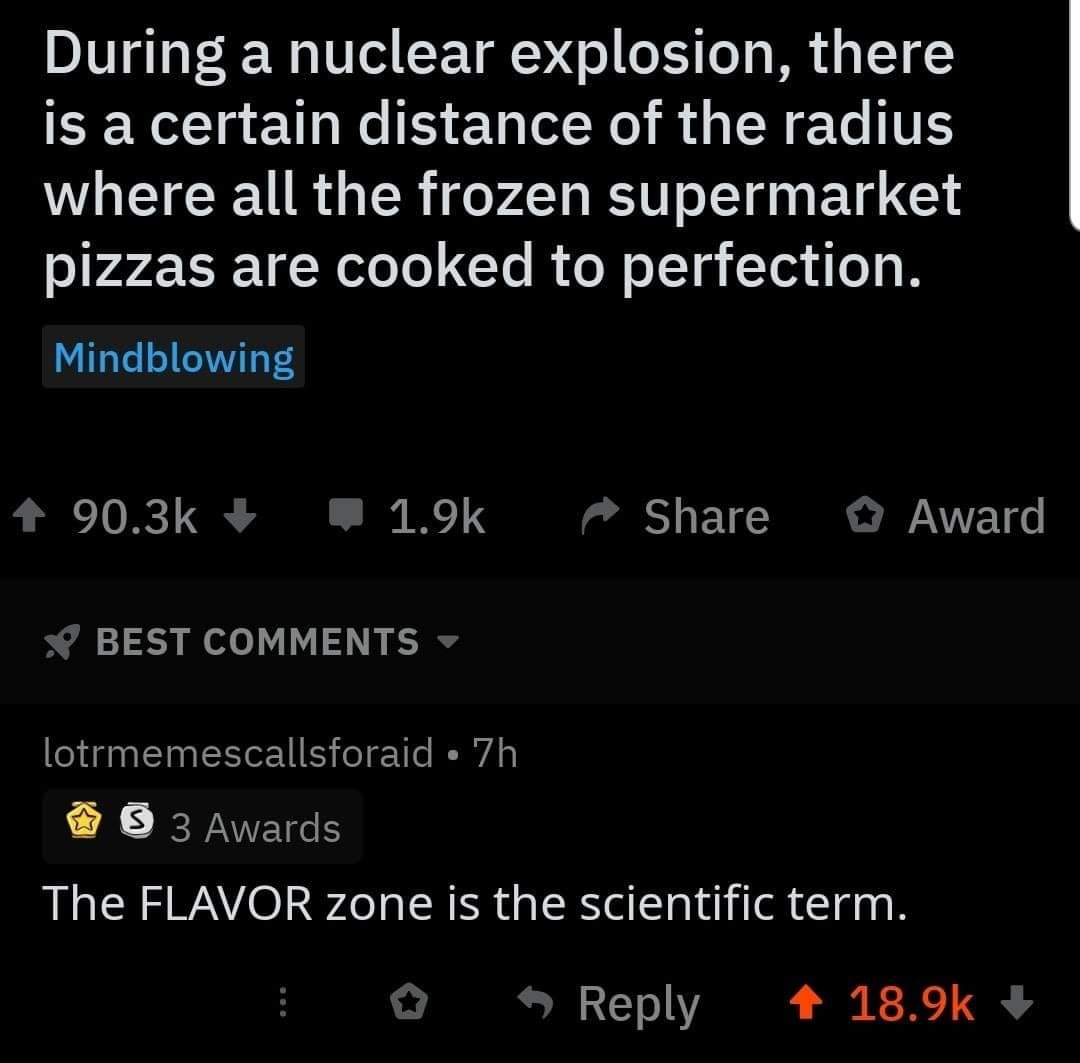 The Flavor Zone.... | Scrolller