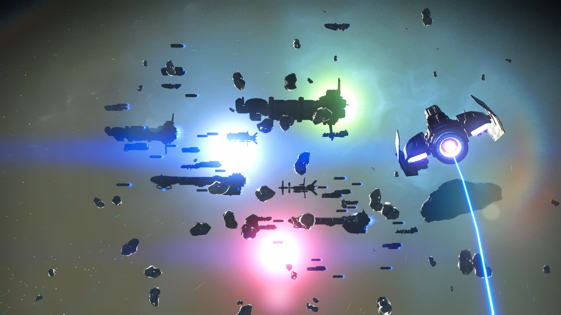 The Fleets Arrival | Scrolller