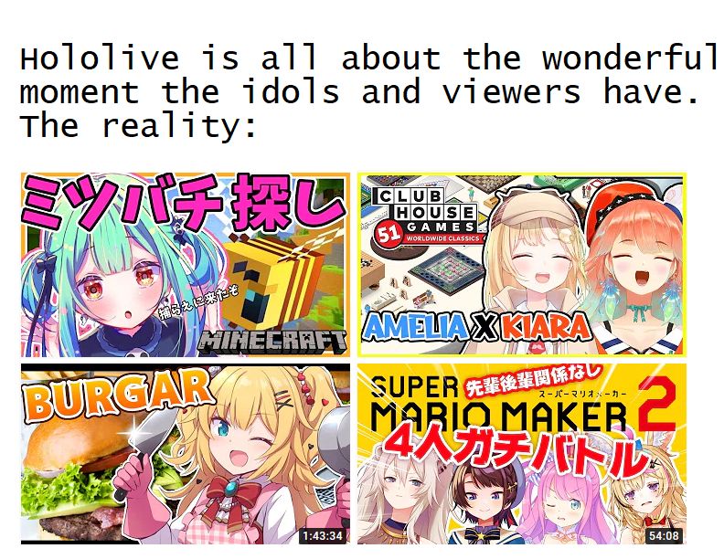 The four horsemen of pain (re-upload) | Scrolller