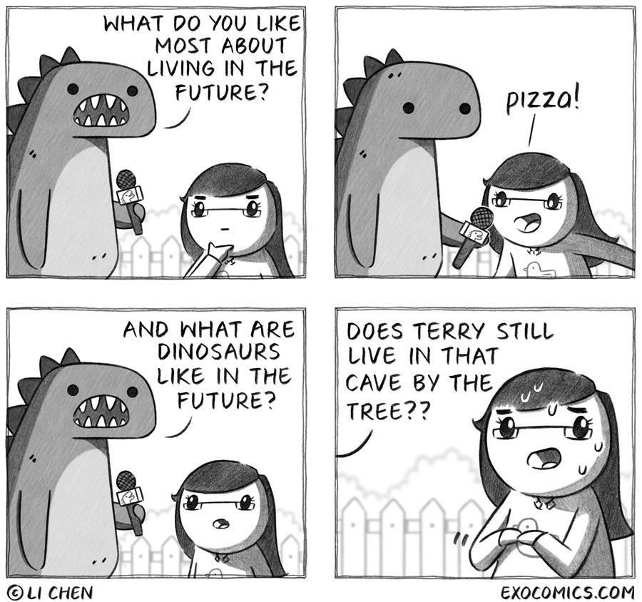 The future | Scrolller