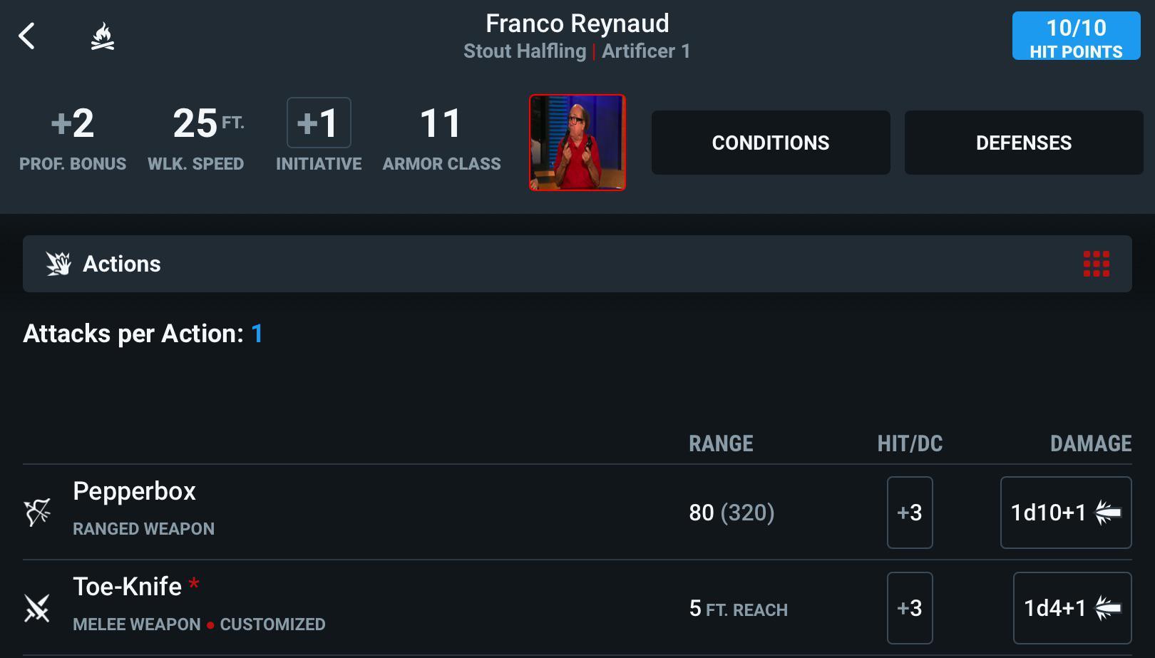 The Gang Goes to the Sword Coast | Scrolller