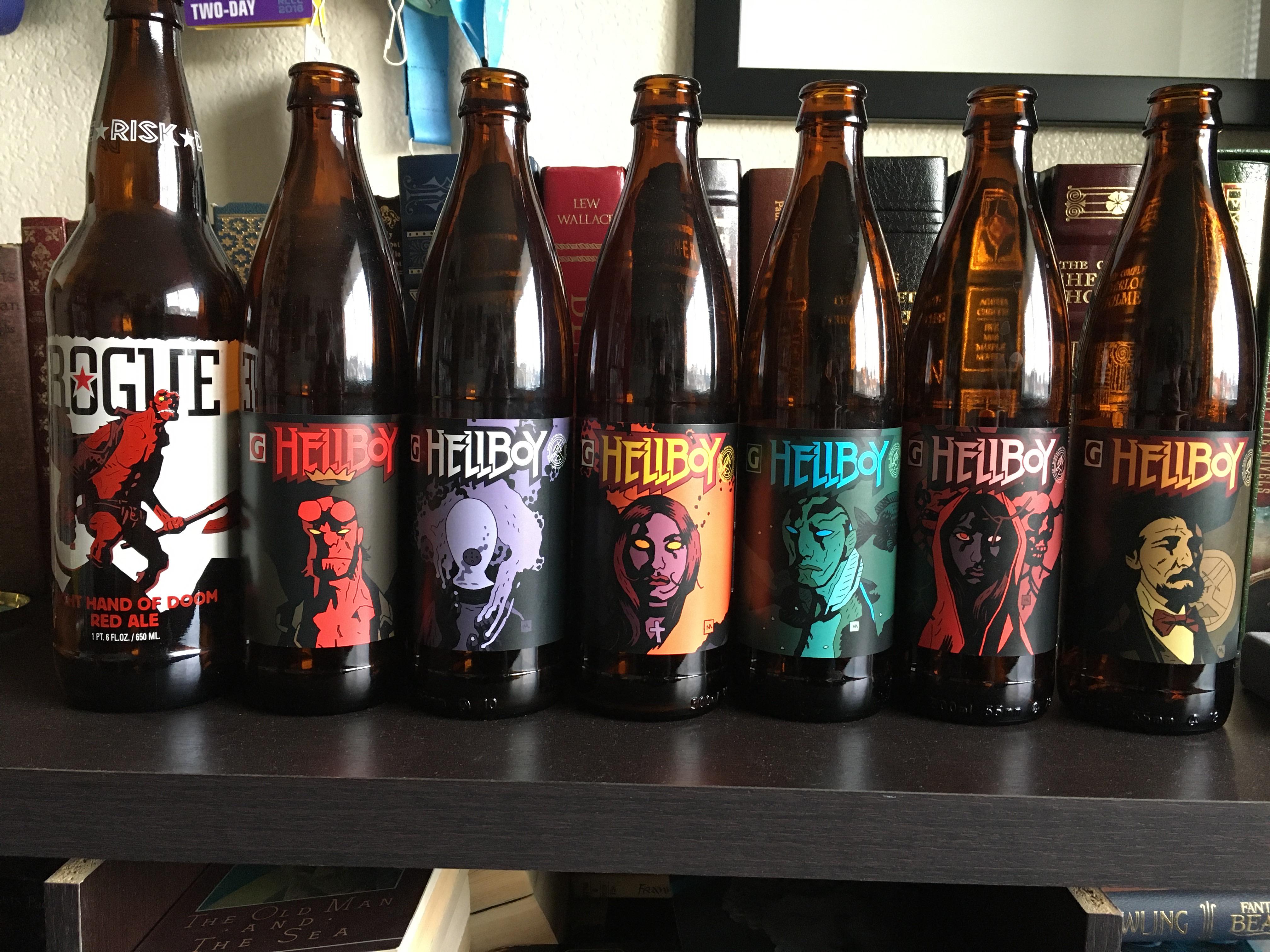 The gangs all here! | Scrolller