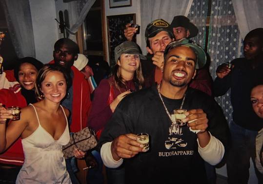 The Gauntlet 1 premiered 17 years ago TODAY. Looked so fun! | Scrolller