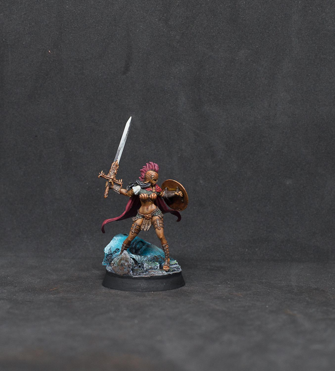 The gladiator | Scrolller