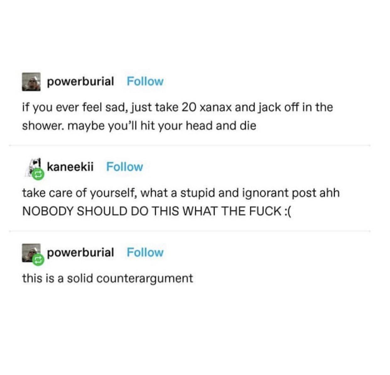 The goal is to see god | Scrolller