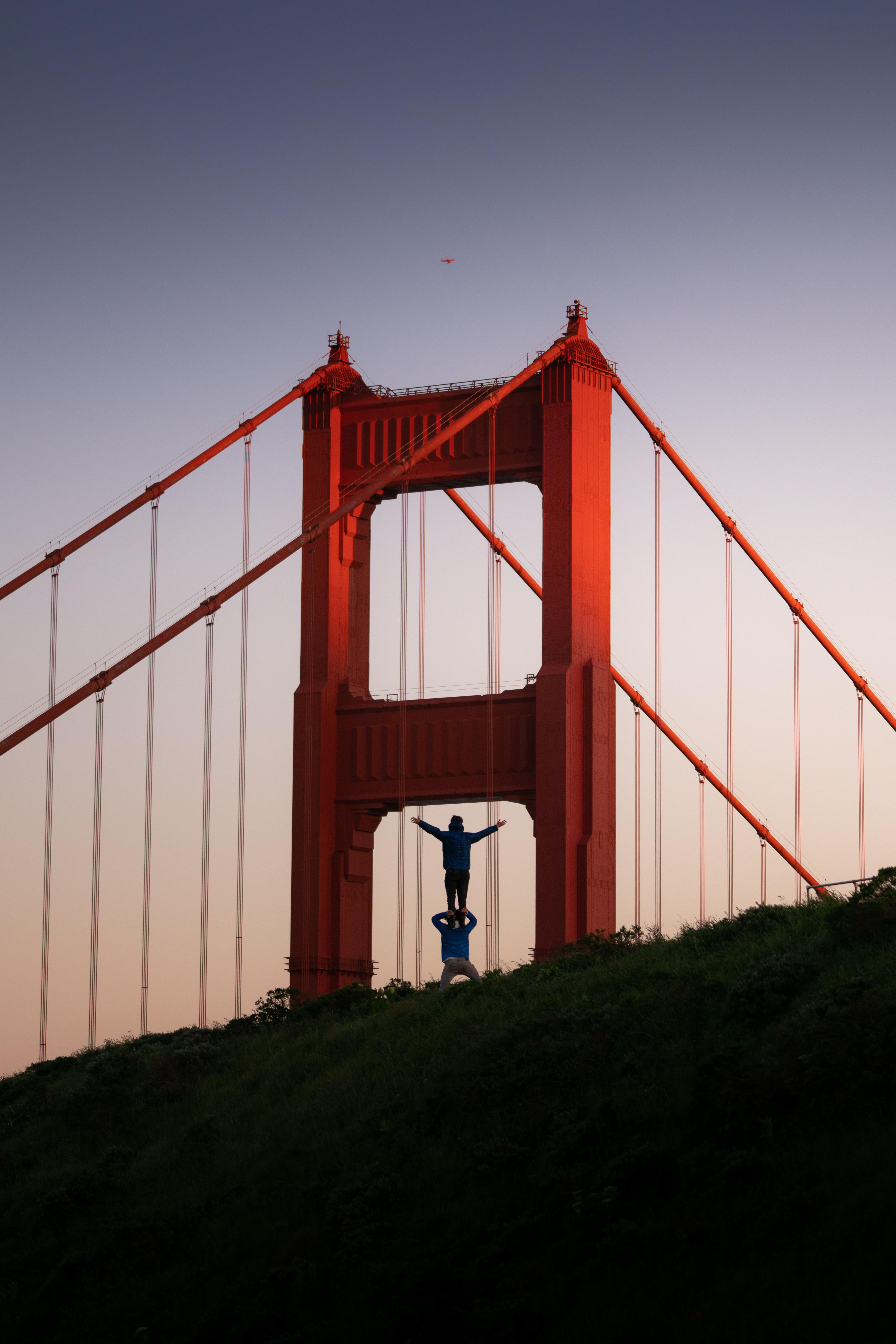 The Golden Gate Bridge [OC] | Scrolller