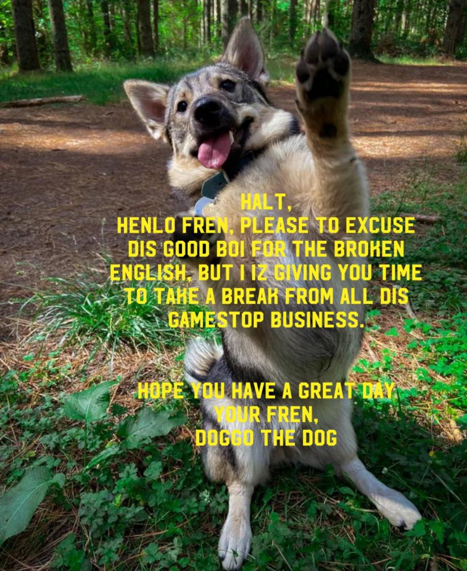 The goodest boi | Scrolller