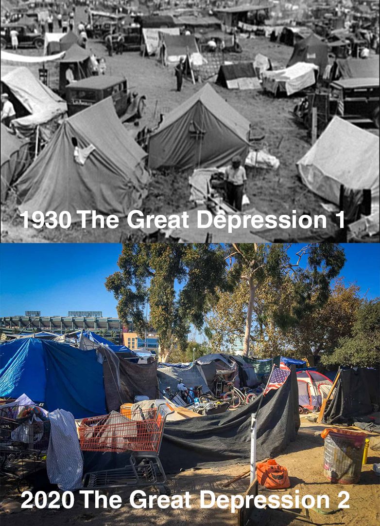 The Great Depression part 2 | Scrolller