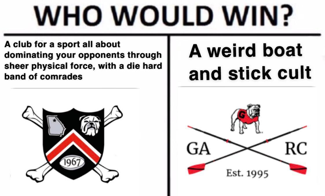 The Great Tate Civil War | Scrolller