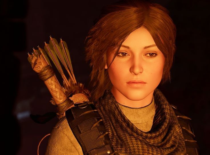 The green arrow | Scrolller