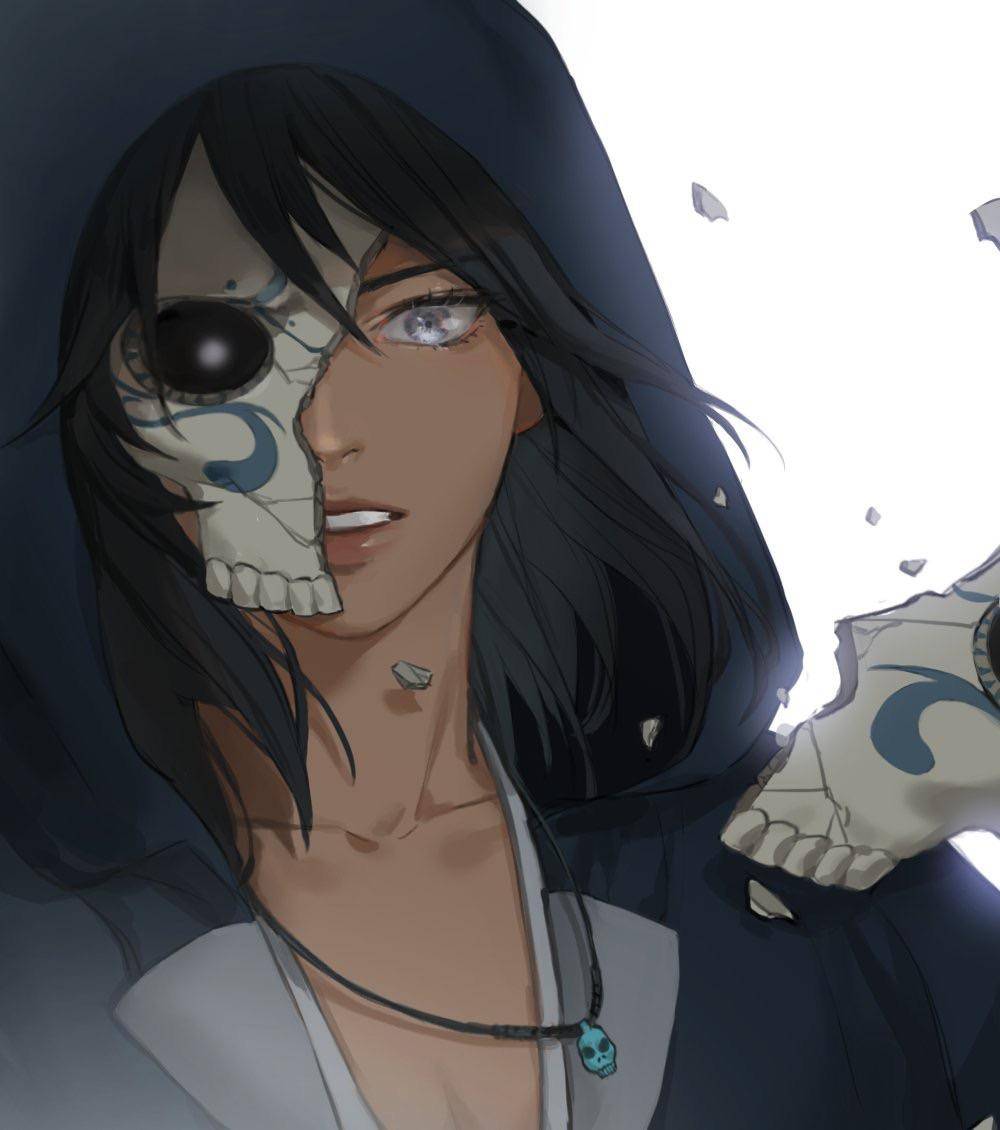 The Grim Reaper [Chung_RWBY] | Scrolller