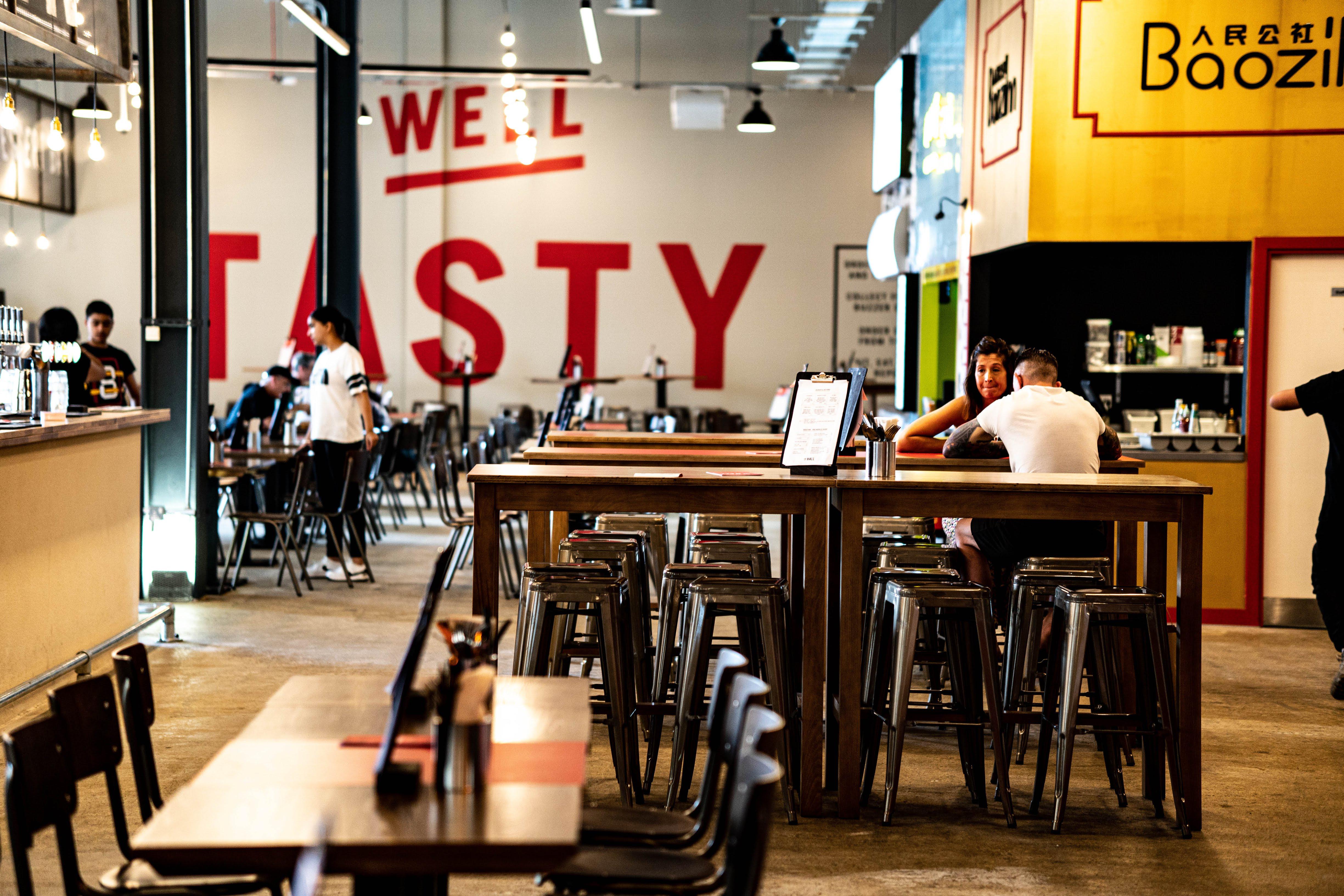 The Hall, Lakeside | Scrolller