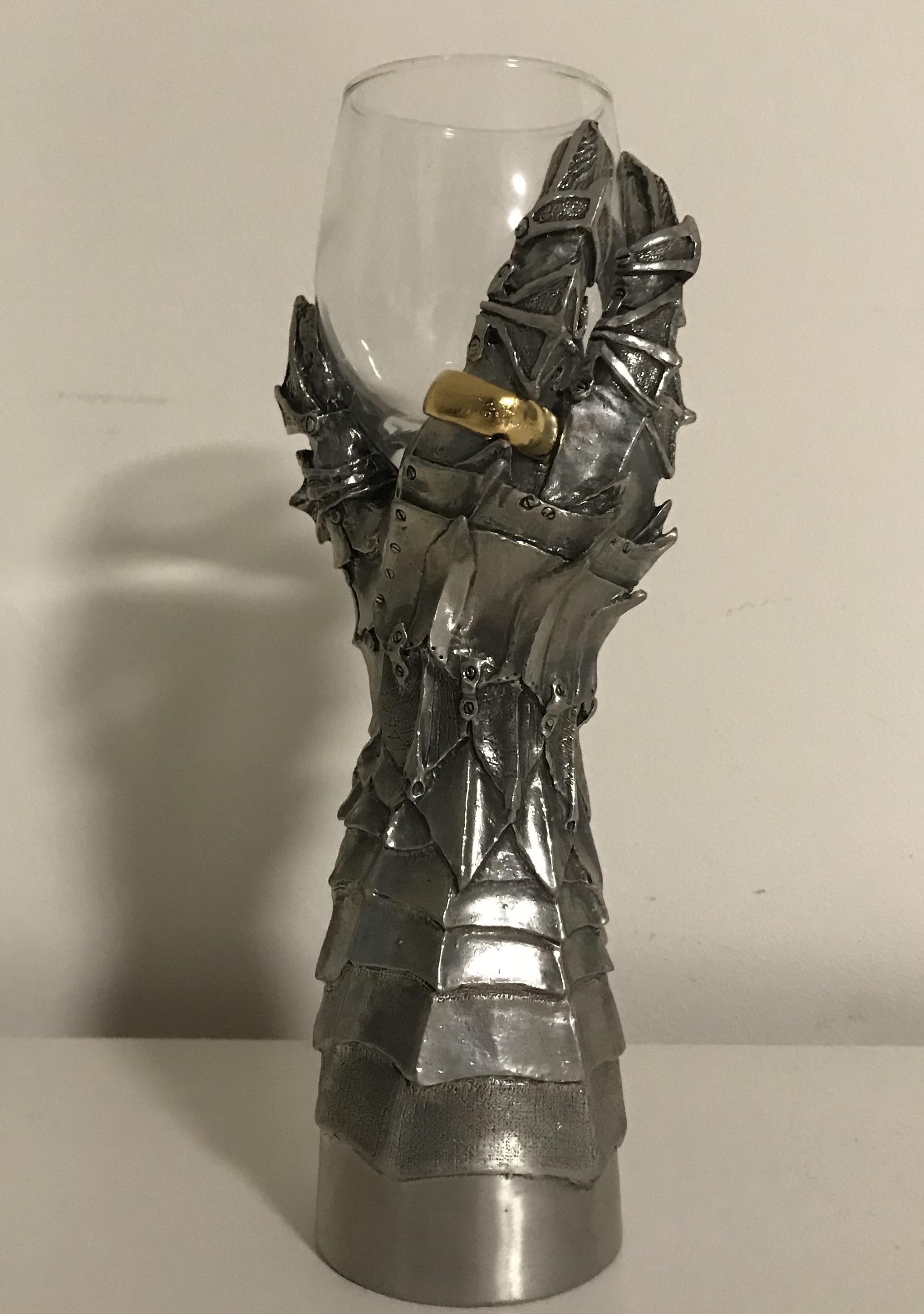 THE HAND OF SAURON | Scrolller