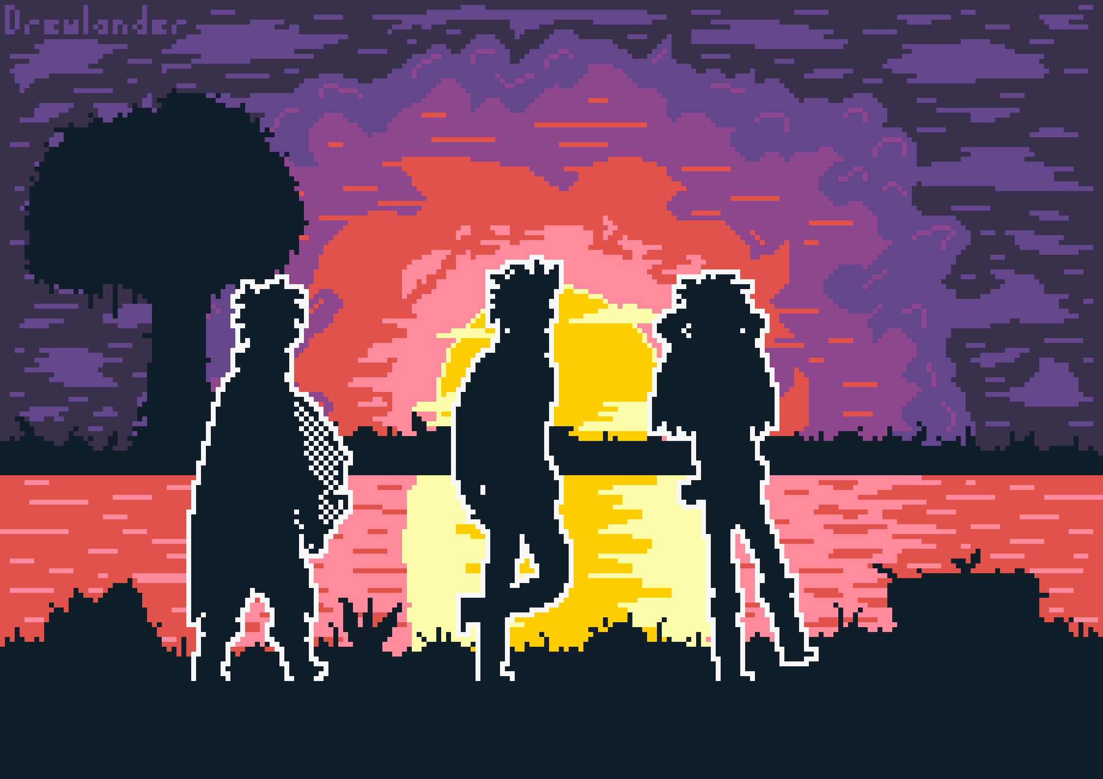 The Heroic Triad! | Scrolller