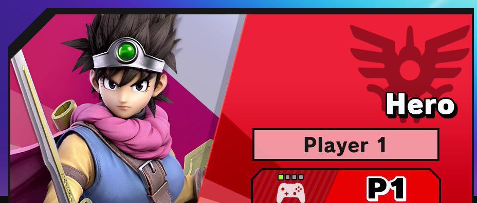 The Heroine [Dragon Quest / Super Smash Bros] | Scrolller