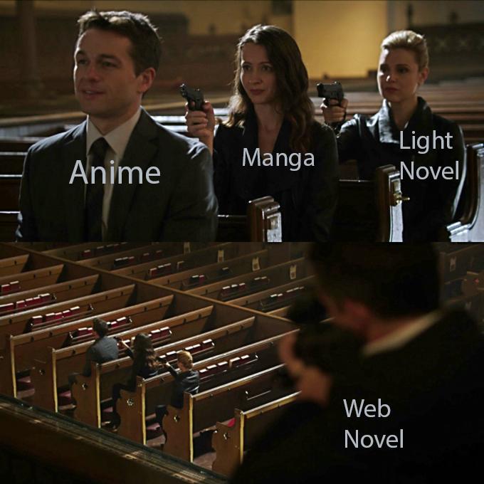 The hierarchy | Scrolller