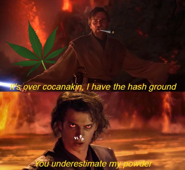 the "high" ground | Scrolller