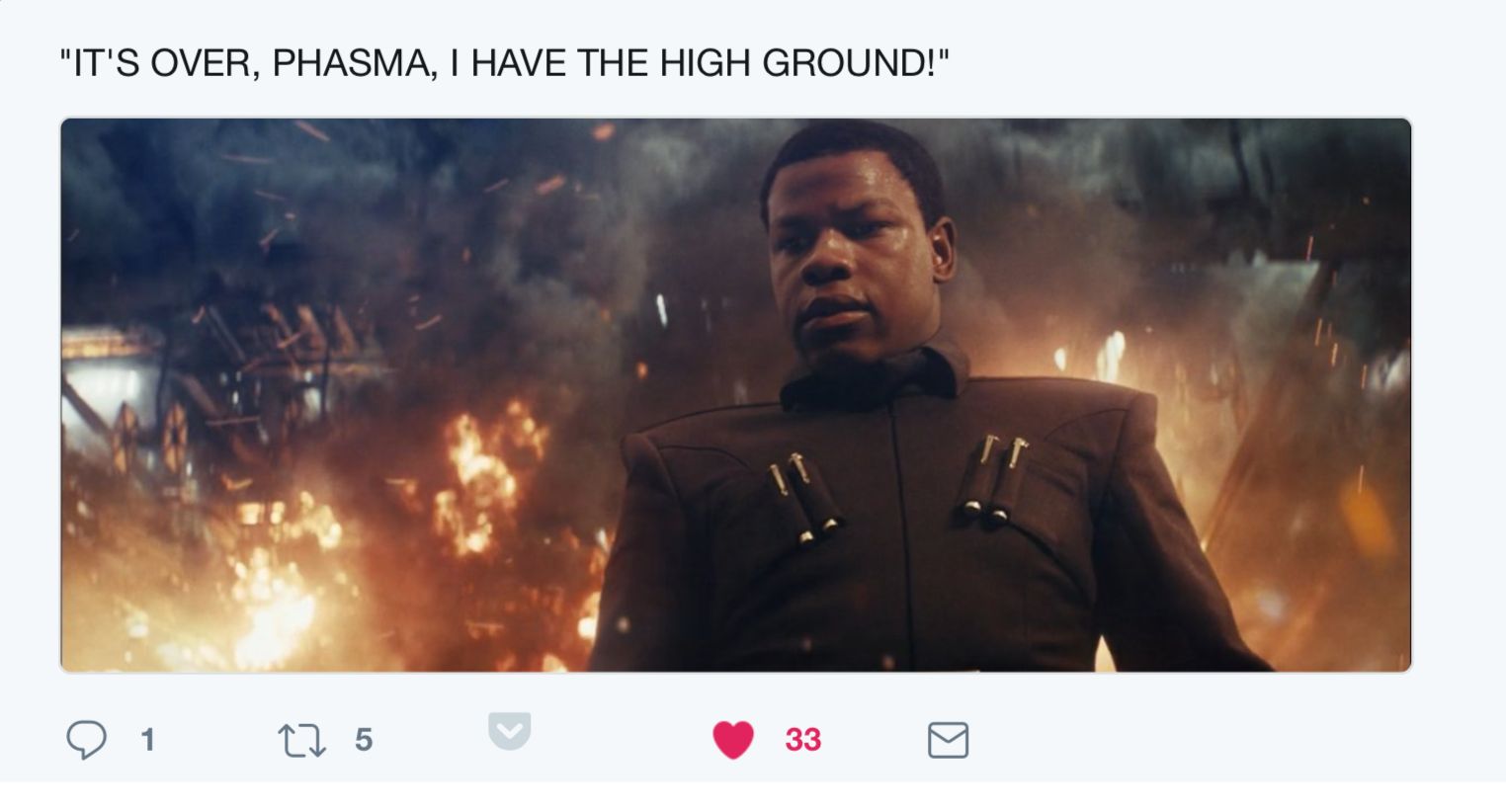 "The High Ground" | Scrolller