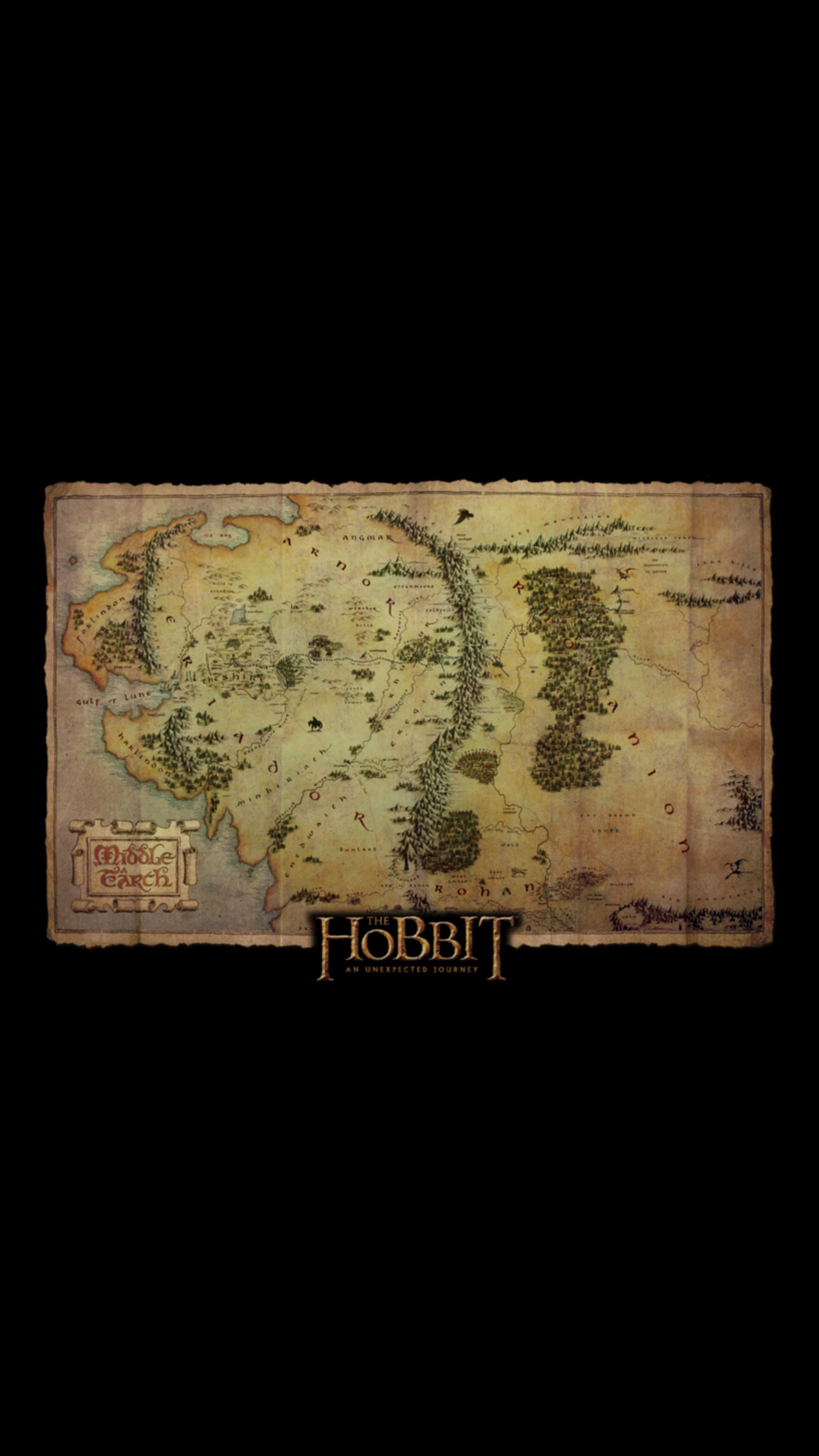 The Hobbit (2160x3840) | Scrolller