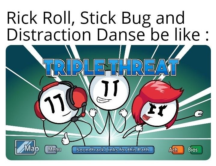 The Holy Trinity | Scrolller