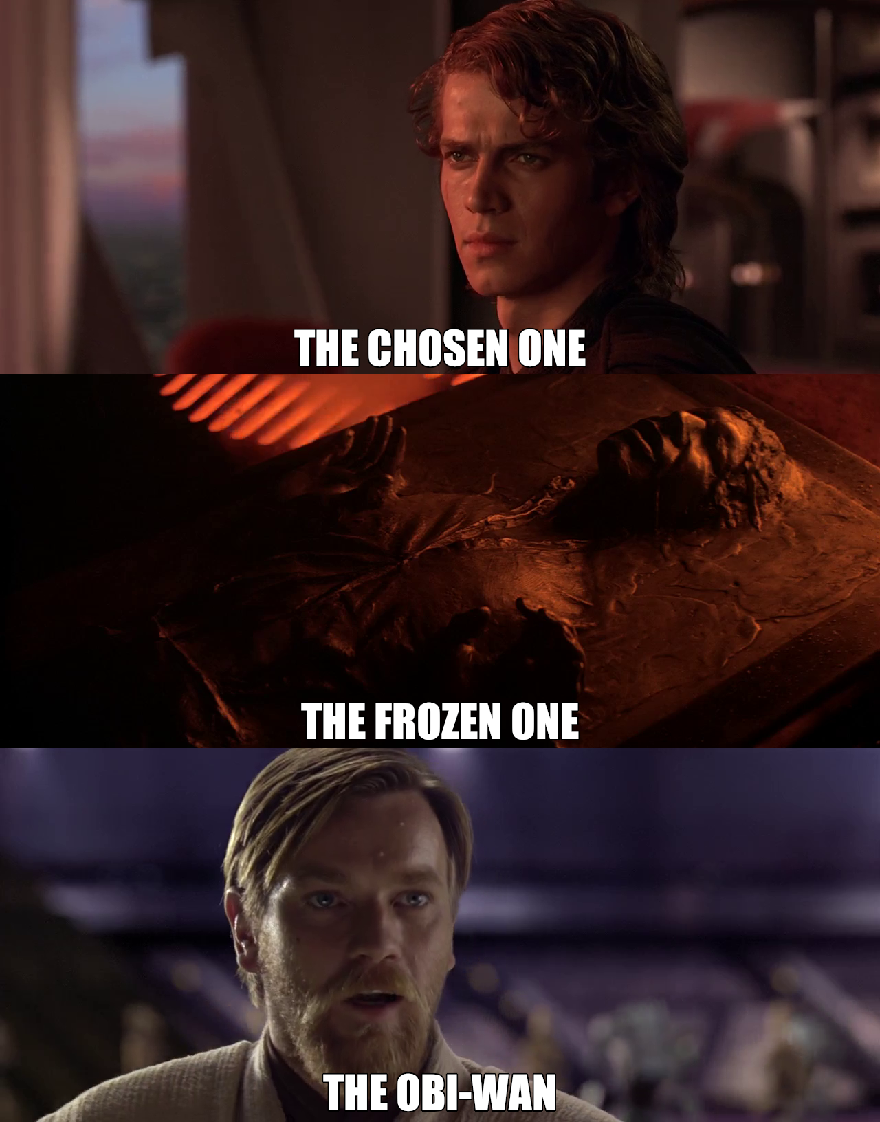 The Holy Trinity | Scrolller