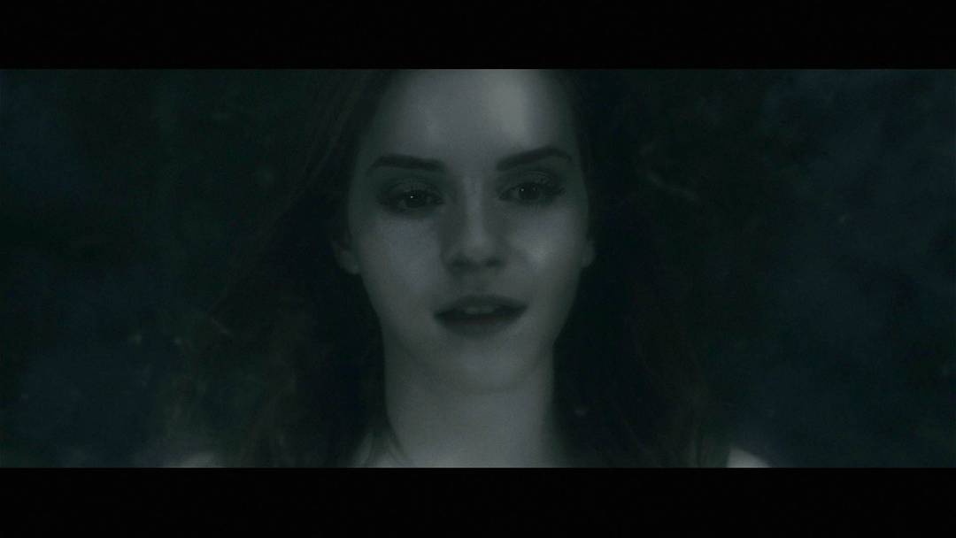 The Horcrux Opens - Hermione and Harry | Scrolller