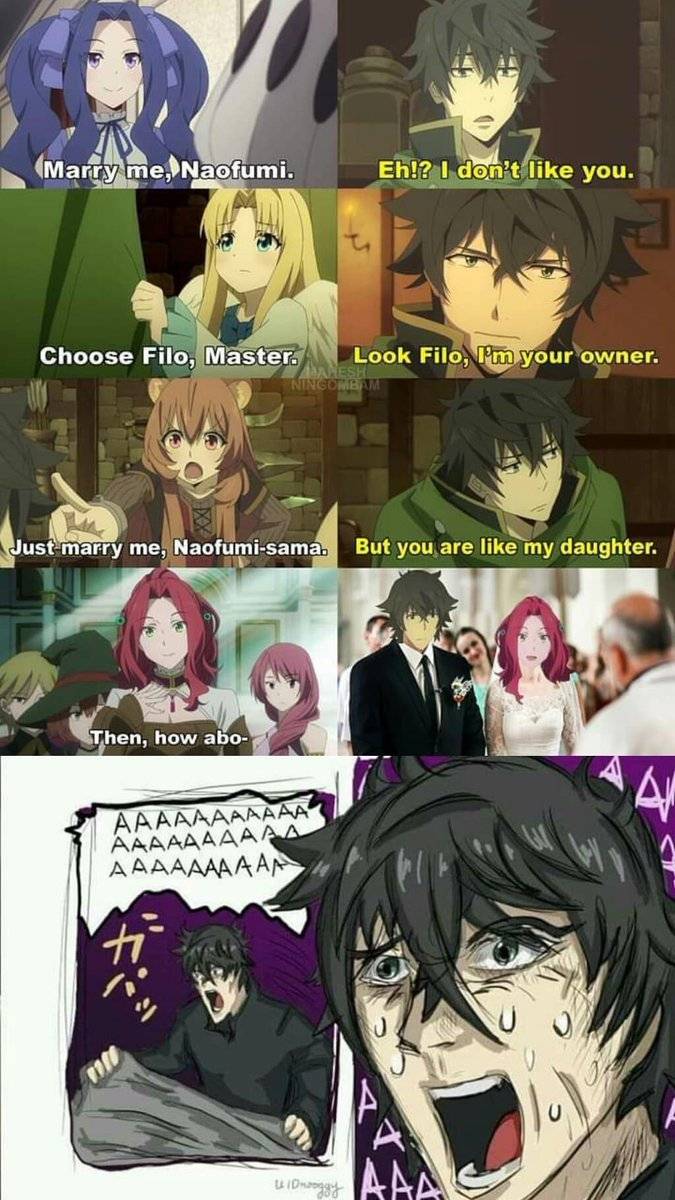 The horror | Scrolller