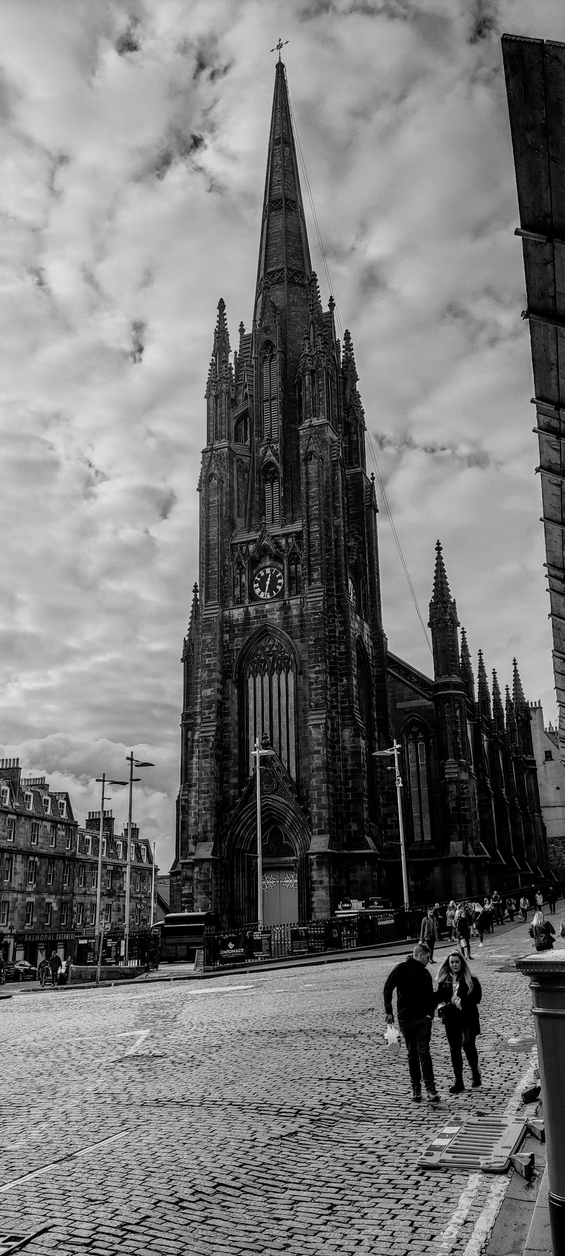 The Hub, Edinburgh (2020) [OC] | Scrolller