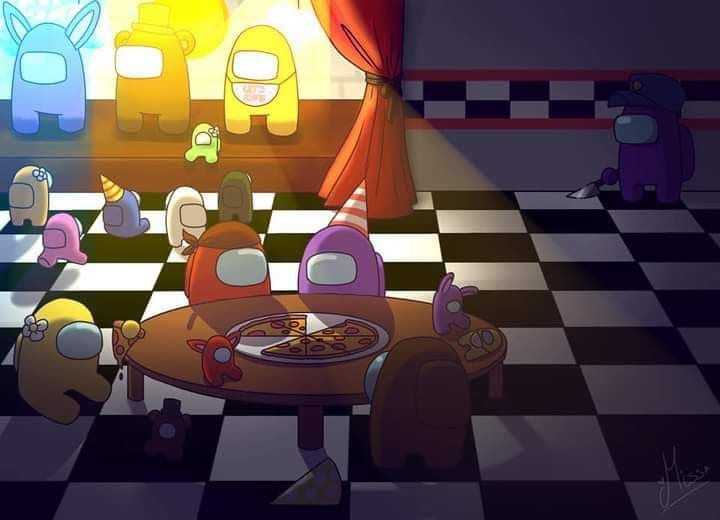 The Imposter behind the slaughter (by hystab) | Scrolller