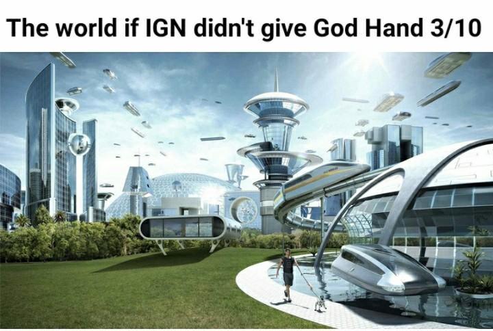 The infamous IGN review | Scrolller