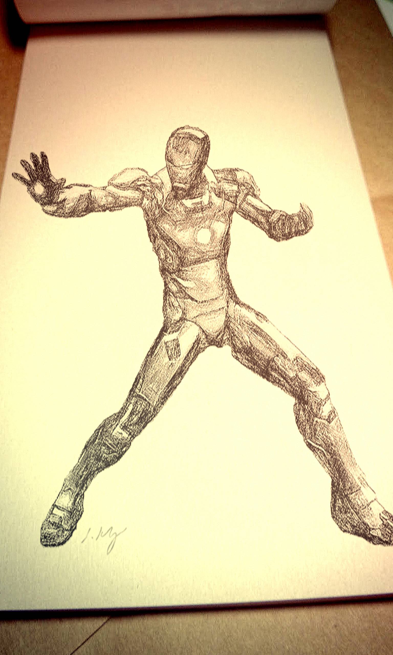 The Invincible Playboy Mechanic. | Scrolller