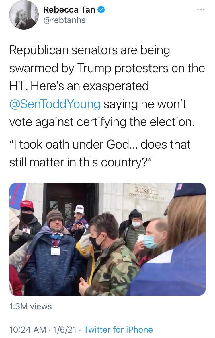 The irony escapes Todd | Scrolller