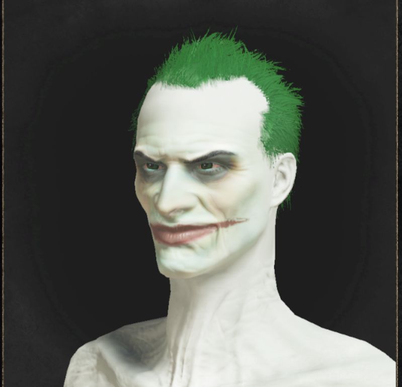 The Joker | Scrolller