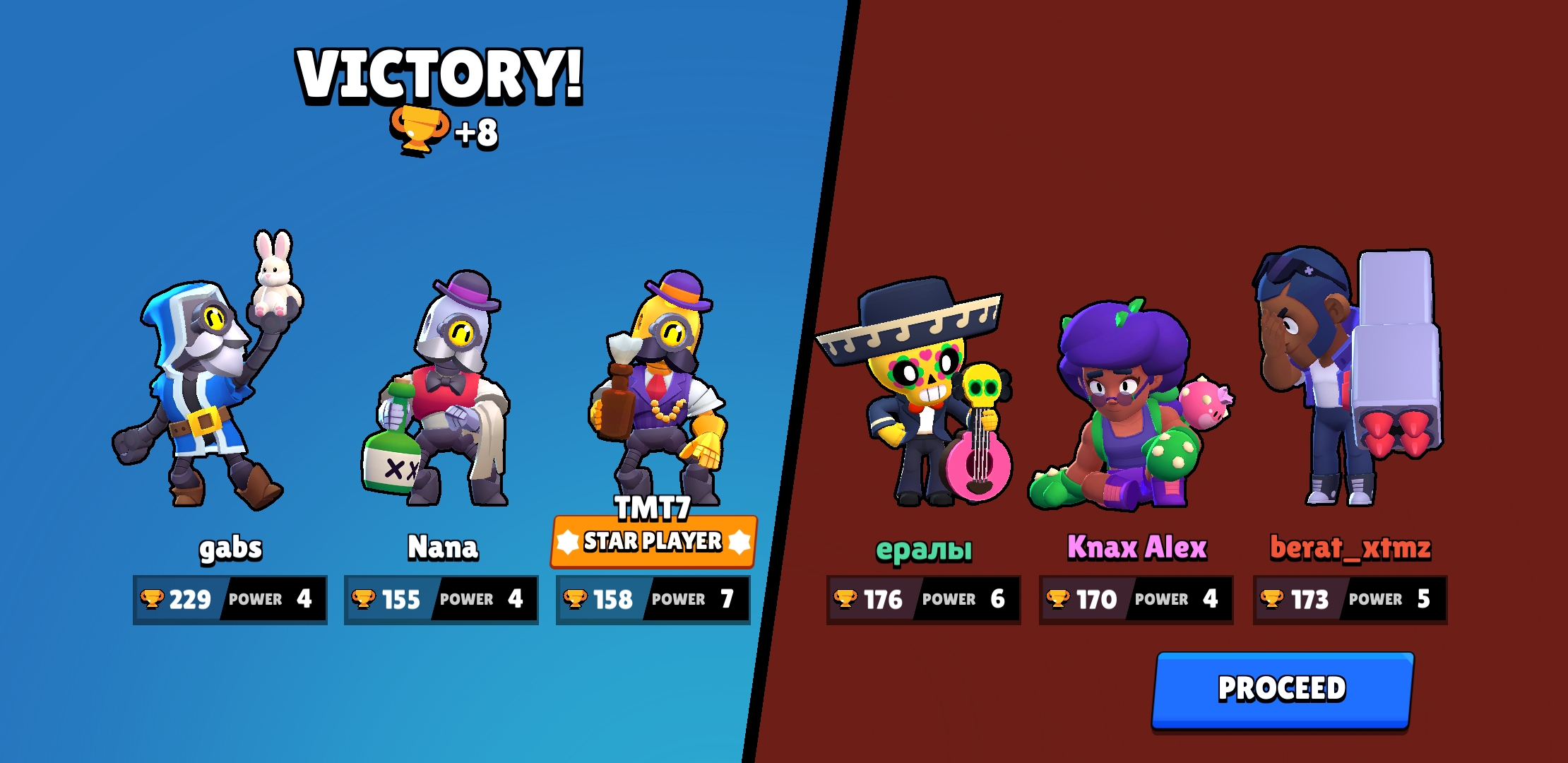 The key to victory is a well-balanced team. | Scrolller