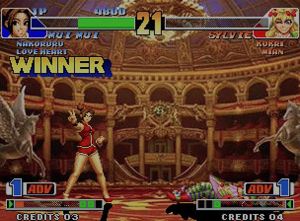 The King of Fighters 98 | Scrolller