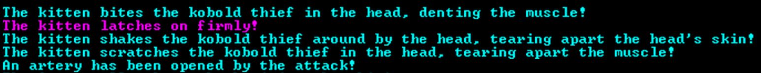 The kobold thief Jridichrakus was slain by a truly terrifying foe! | Scrolller