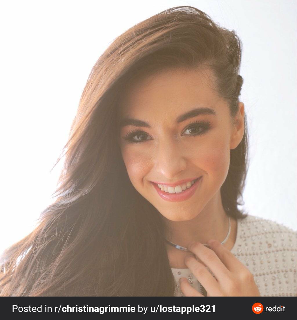 The Late Christina Grimmie | Scrolller