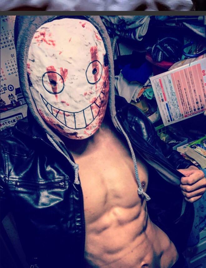 The Legion: Frank | Scrolller