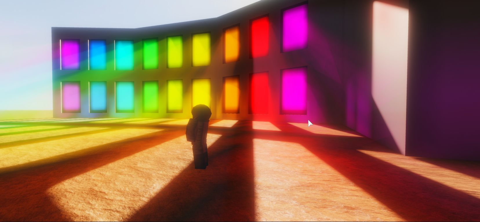 The lighting tho... | Scrolller