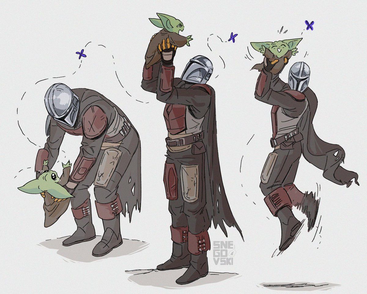 The Mandalorian | Scrolller