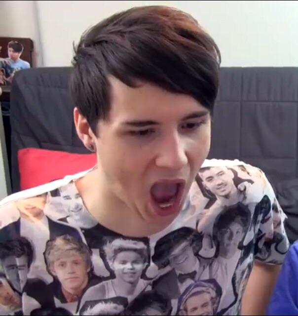 The many faces of Dan: Day 92 | Scrolller