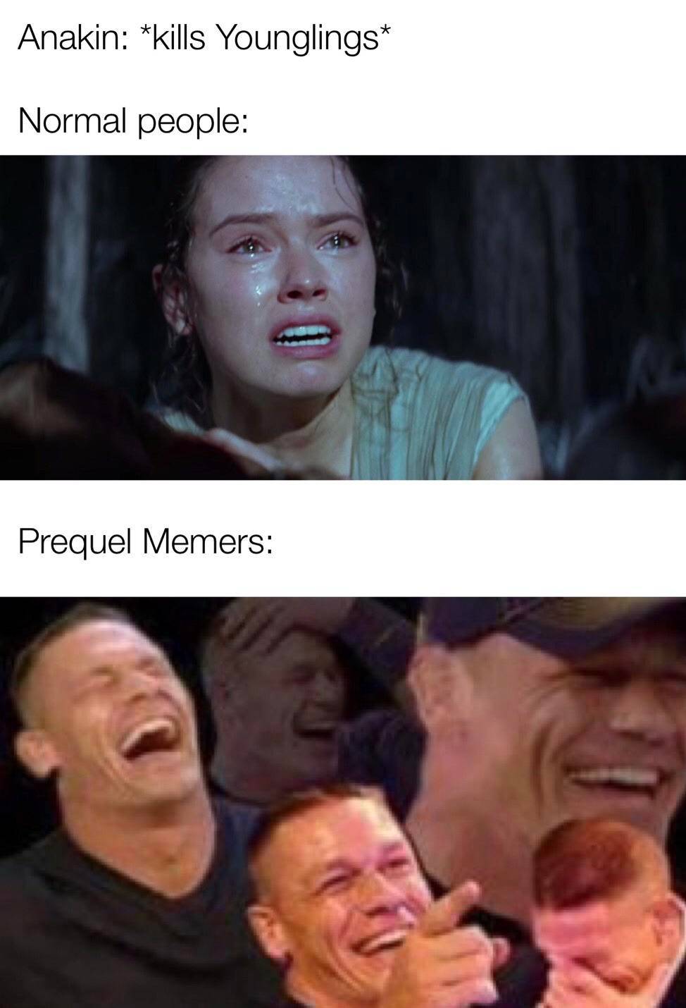 The meme is original, the joke is not. | Scrolller