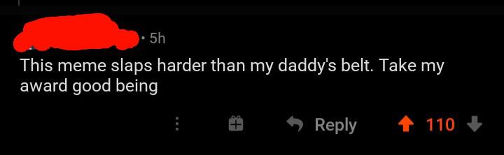 The meme was a repost but this compliment is great | Scrolller