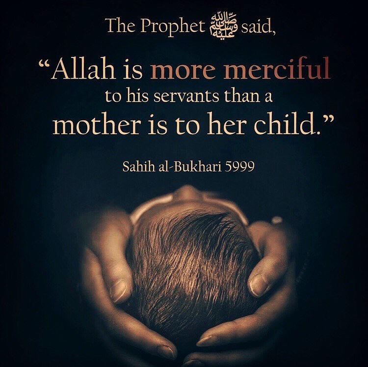 The Mercy of Allah | Scrolller