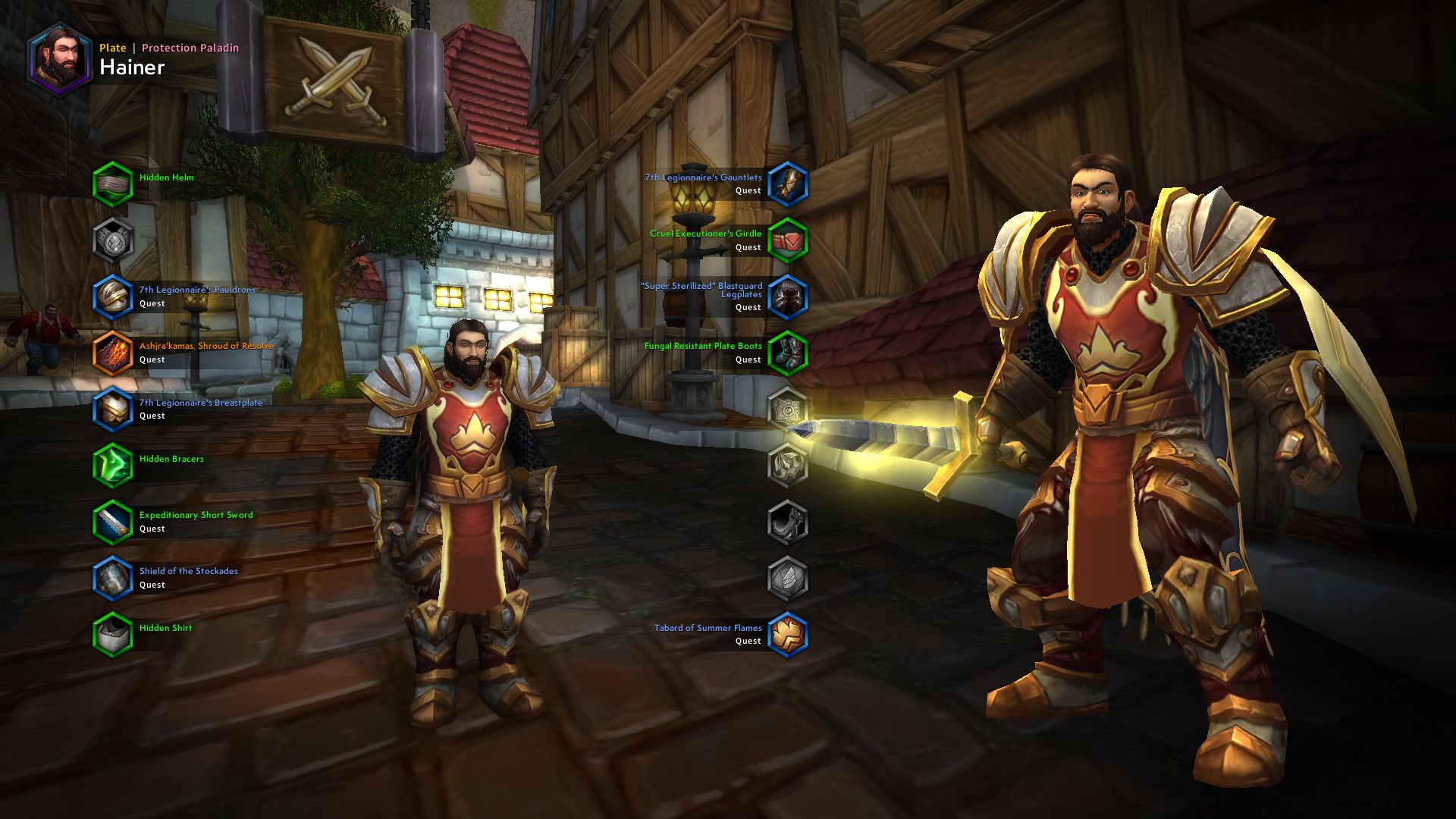 The Midsummer Knight | Scrolller