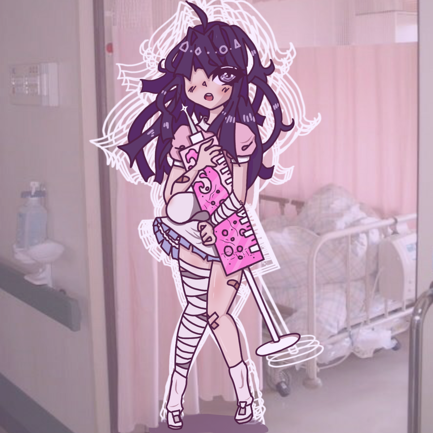 The Mikan is done! | Scrolller